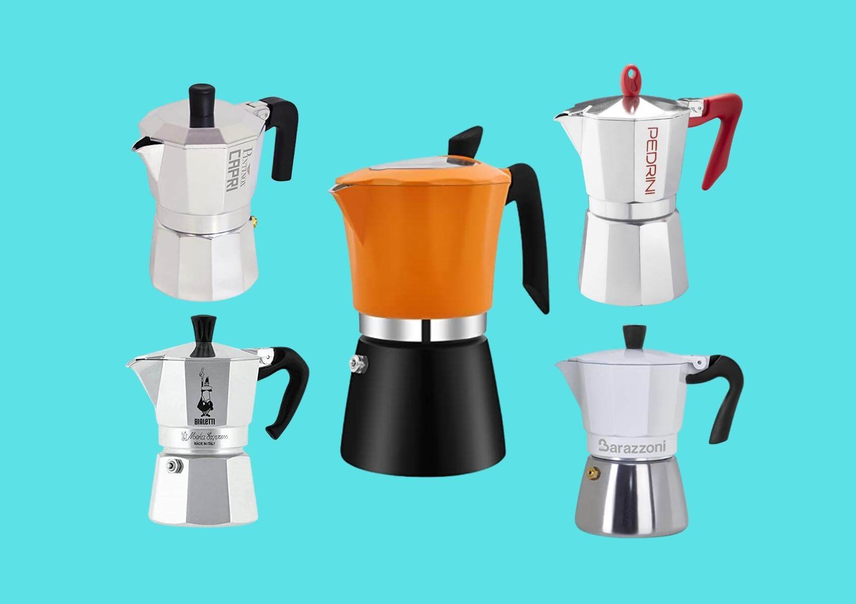 Le migliori moka - Salute Opinioni - Rivista digitale Benessere
